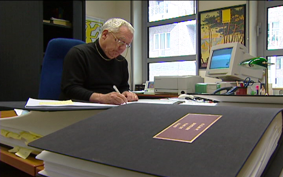 Halse politicus Roger Roobaert overleden | Ring