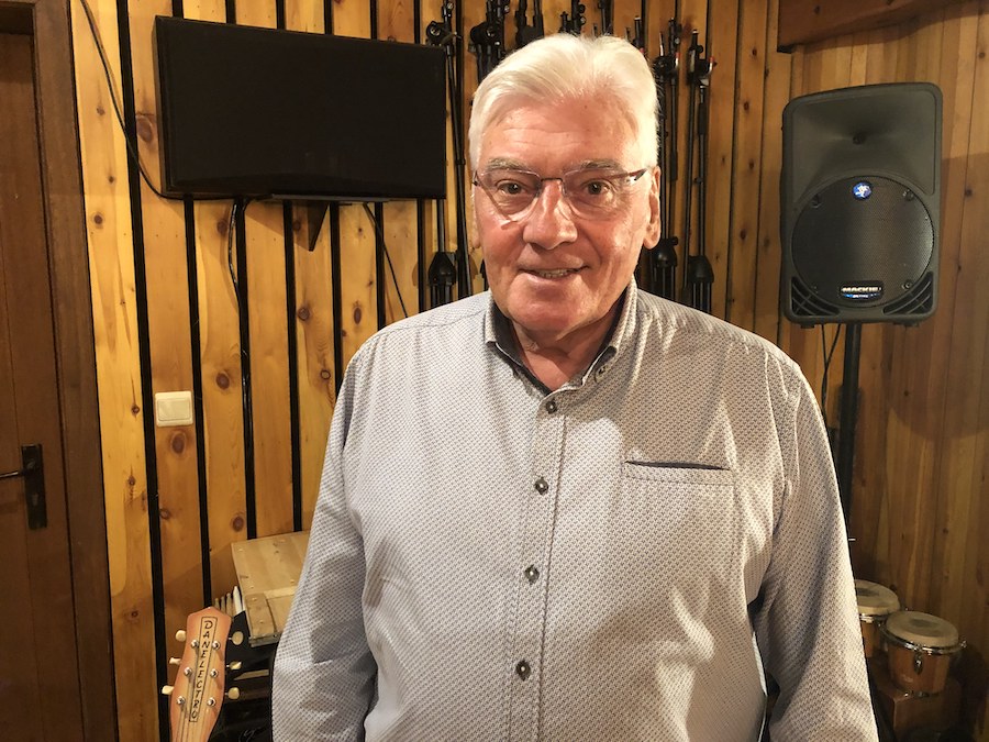 Wambekenaar Frank Alwin brengt hit uit 1976 opnieuw uit | Ring