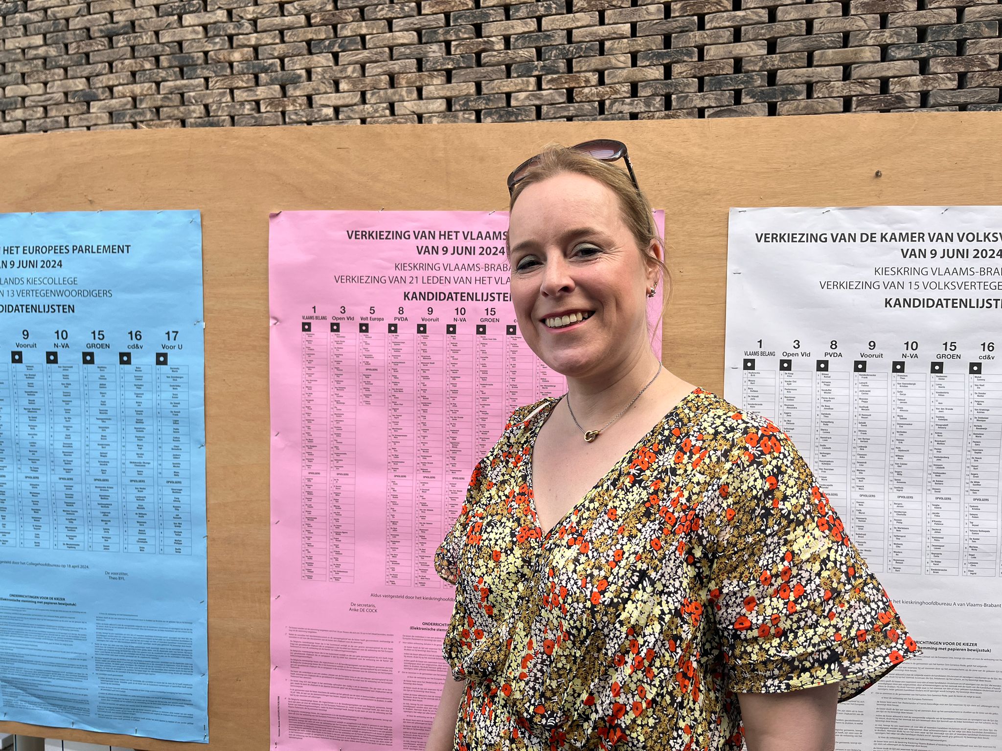 Eva De Bleeker (Open VLD): "Ik geloof in een liberale onderstroom in ...