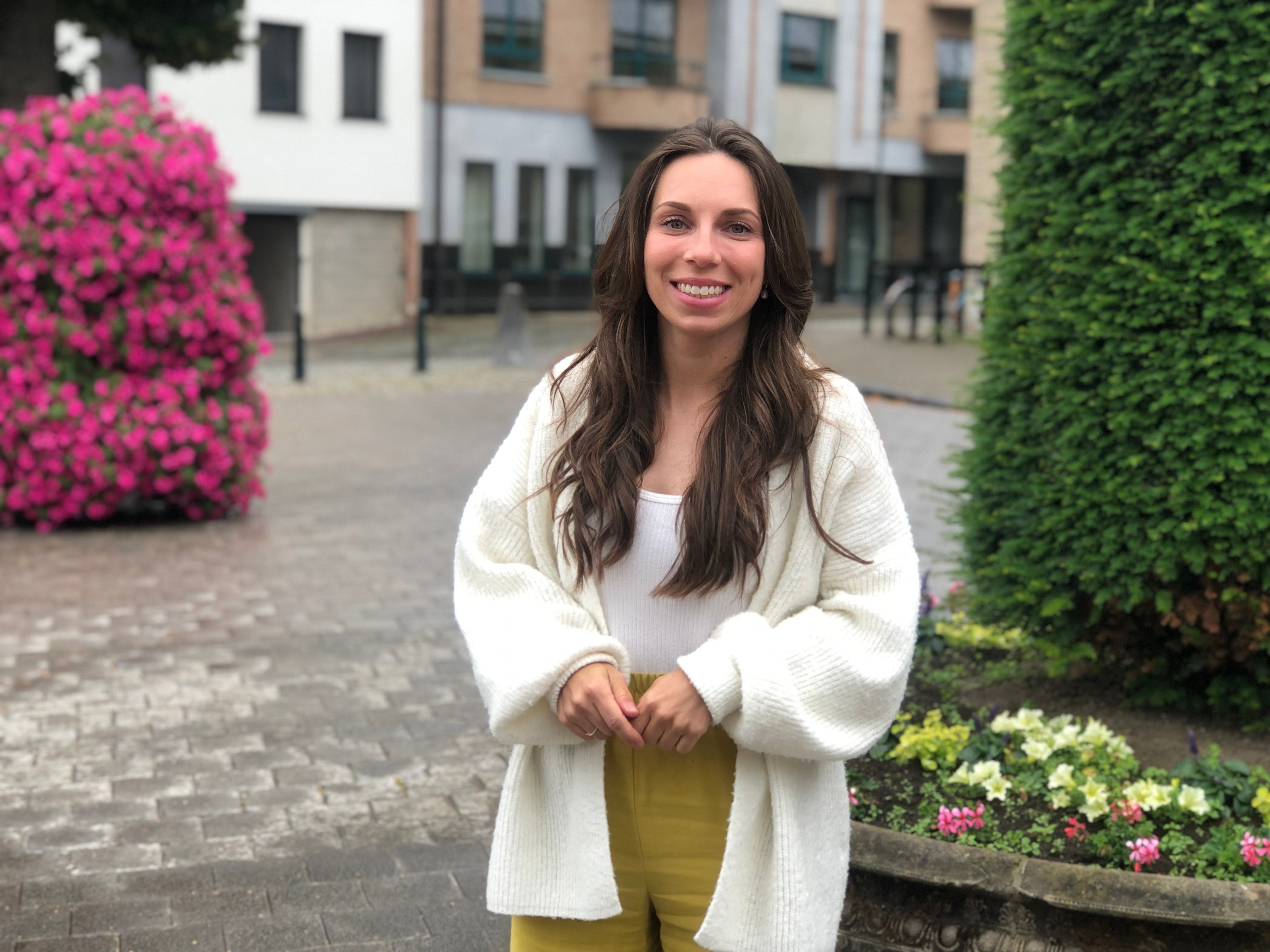 Halse Eva Demesmaeker krijgt vanop 7de plaats vierde N-VA-zitje in ...