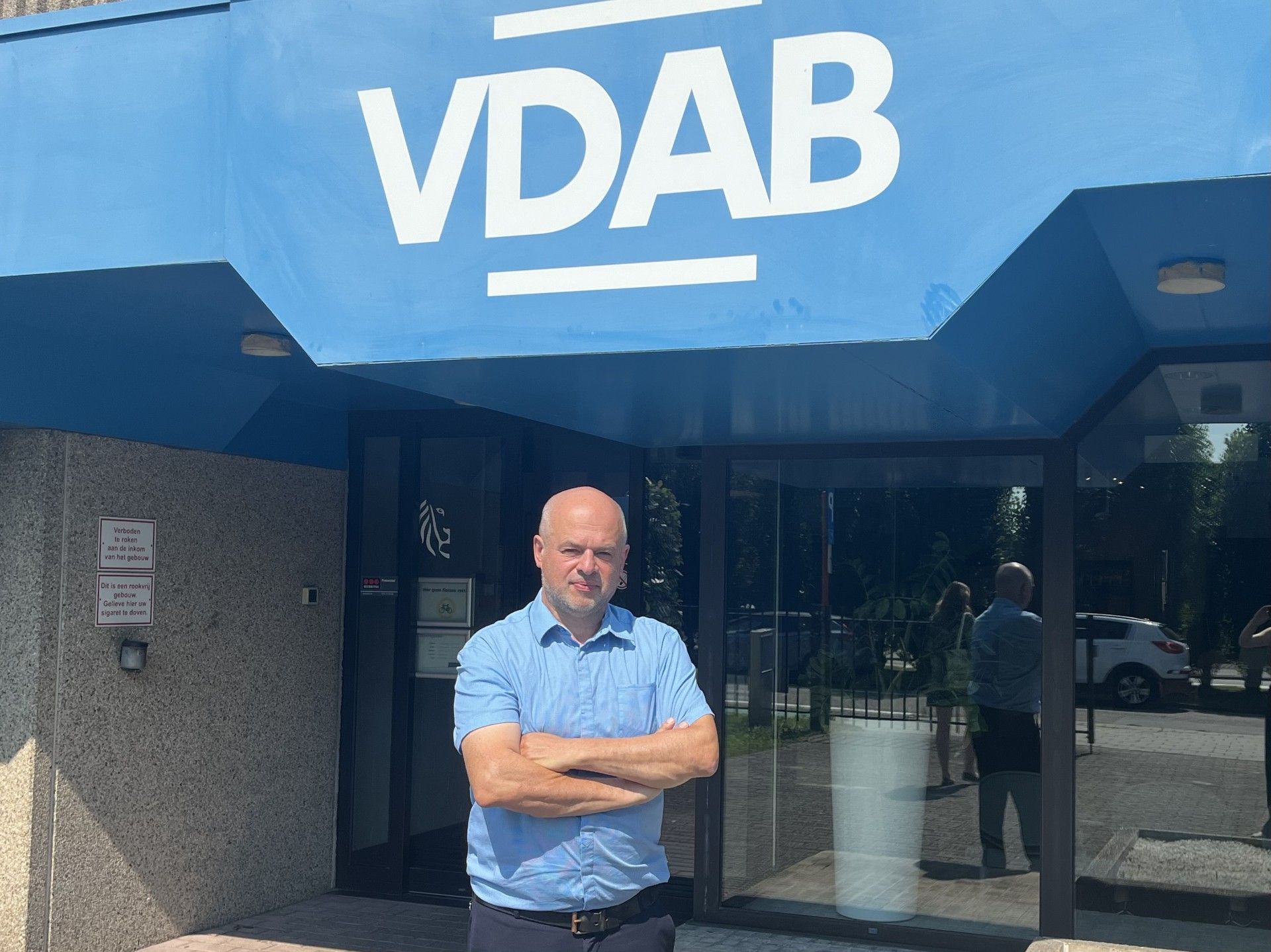 Afscheidnemend directeur VDAB Vlaams-Brabant Johan Viaene: “Een ...