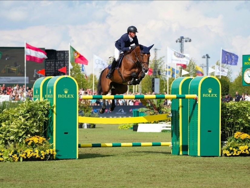 Gloednieuwe Rolex Series sluit zomer af met Stephex Masters in ...