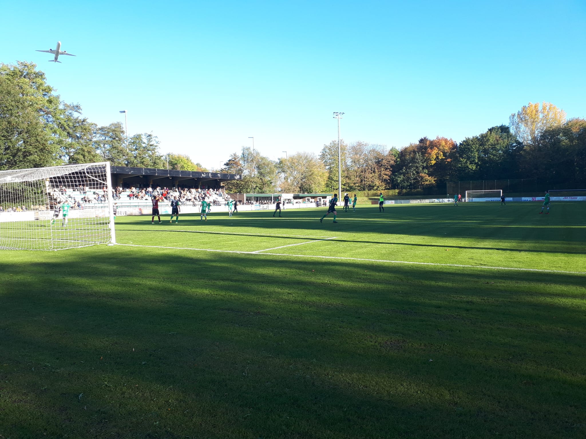 Half miljoen euro voor renovatie stadion Diegem Sport | Ring