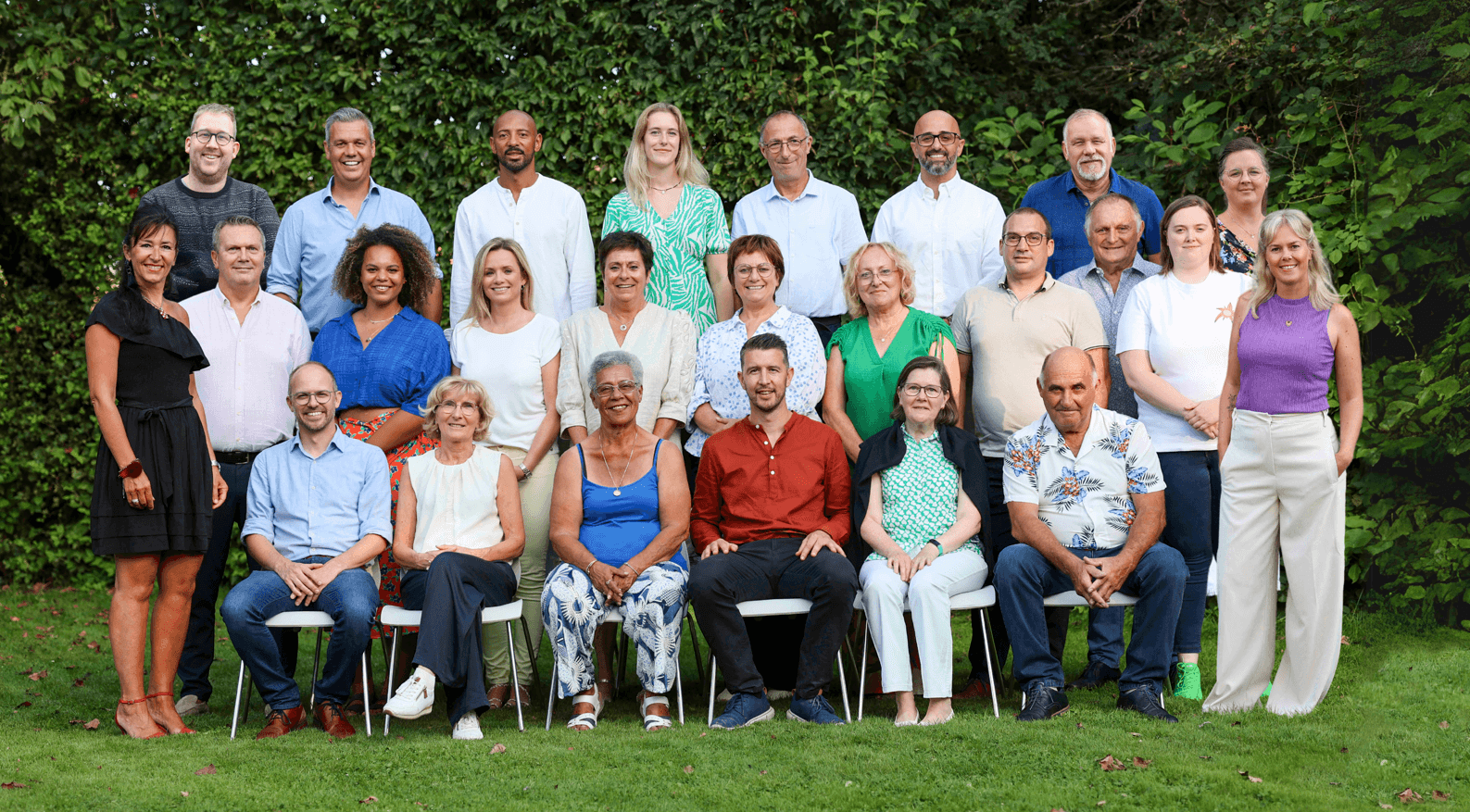 Conny Moons doet met grondig vernieuwde lijst van LWD opnieuw gooi naar ...