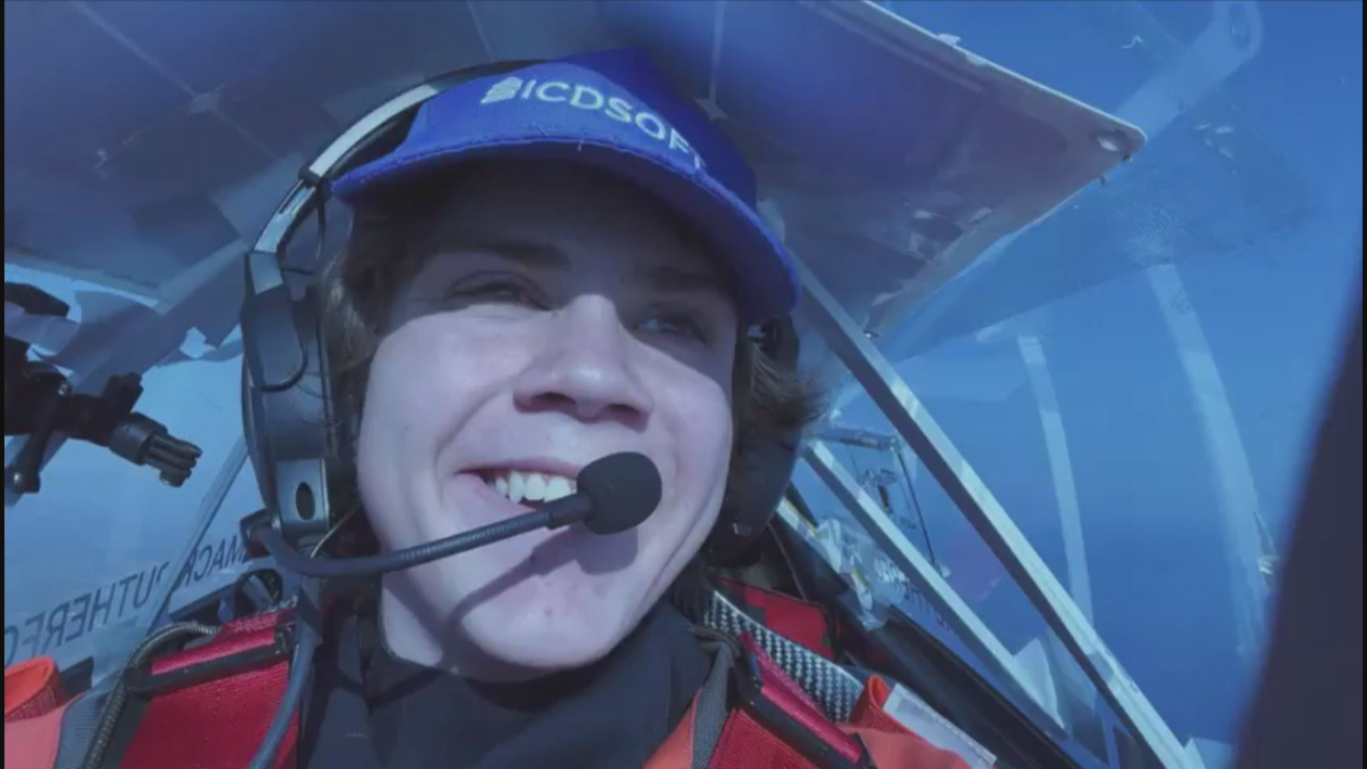 Alleen rond de wereld: reis Mack Rutherford verloopt moeizaam | Ring