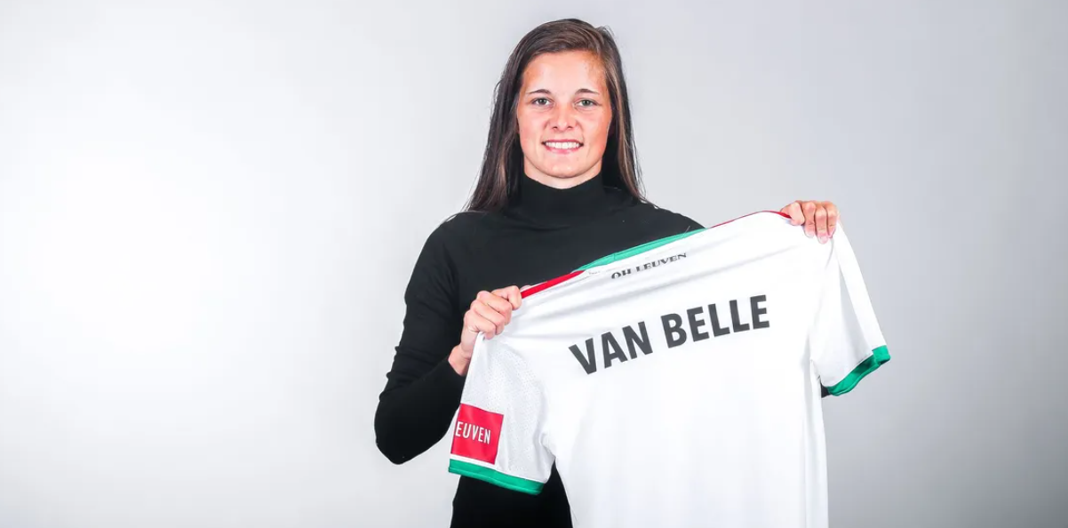 Shari Van Belle trekt naar OH Leuven | Ring