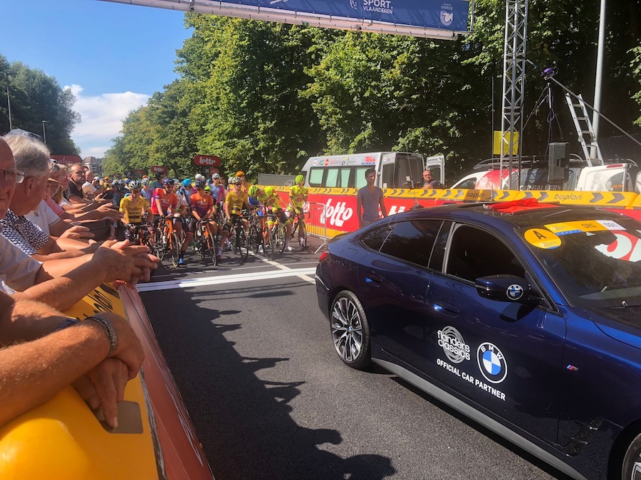 Fransman Louvel wint Druivenkoers | Ring