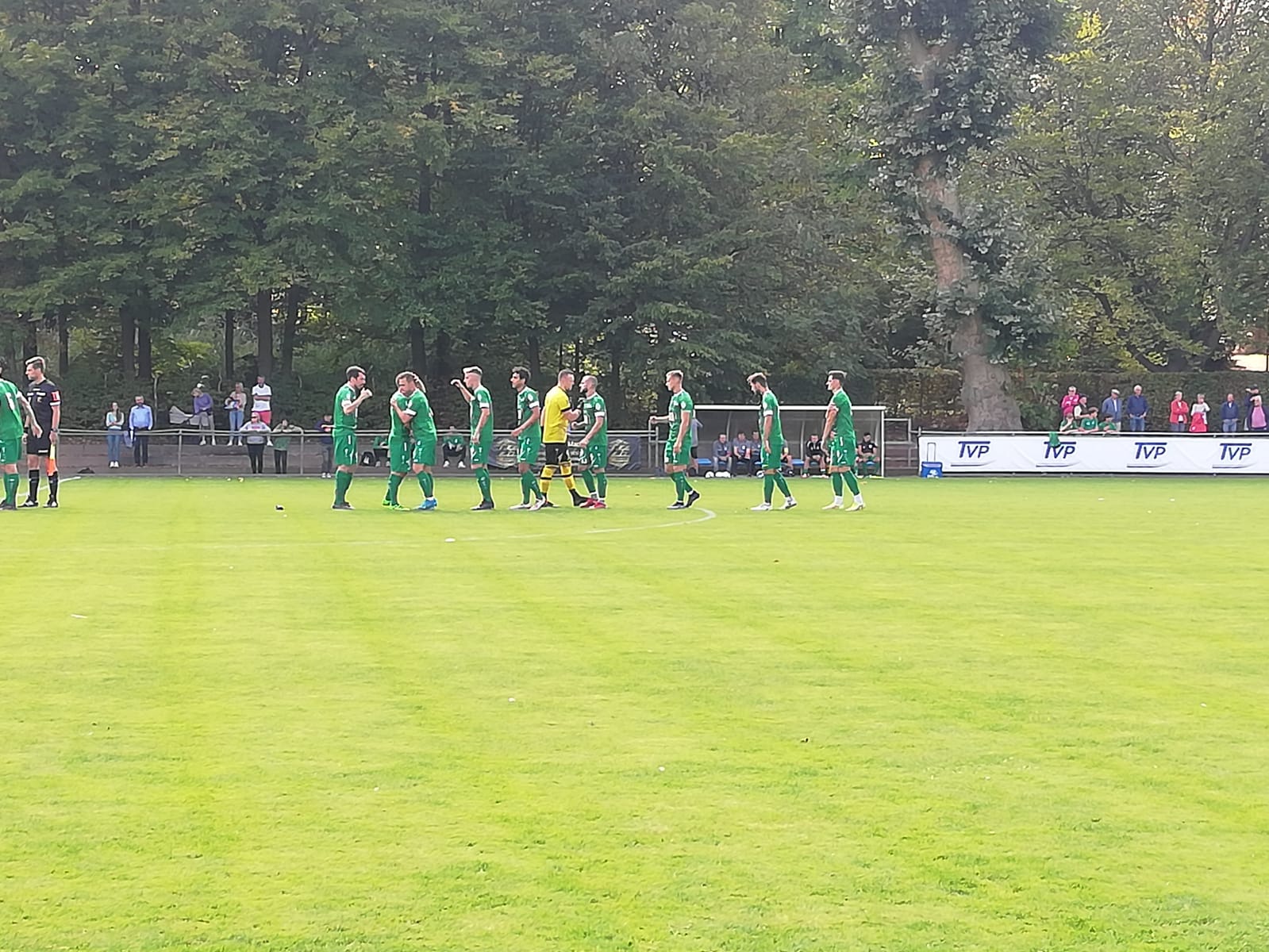 Diegem pakte eerste punt van dit seizoen | Ring