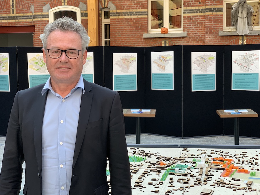 Kampenhout stelt toekomstbeeld van dorpscentrum voor | Ring