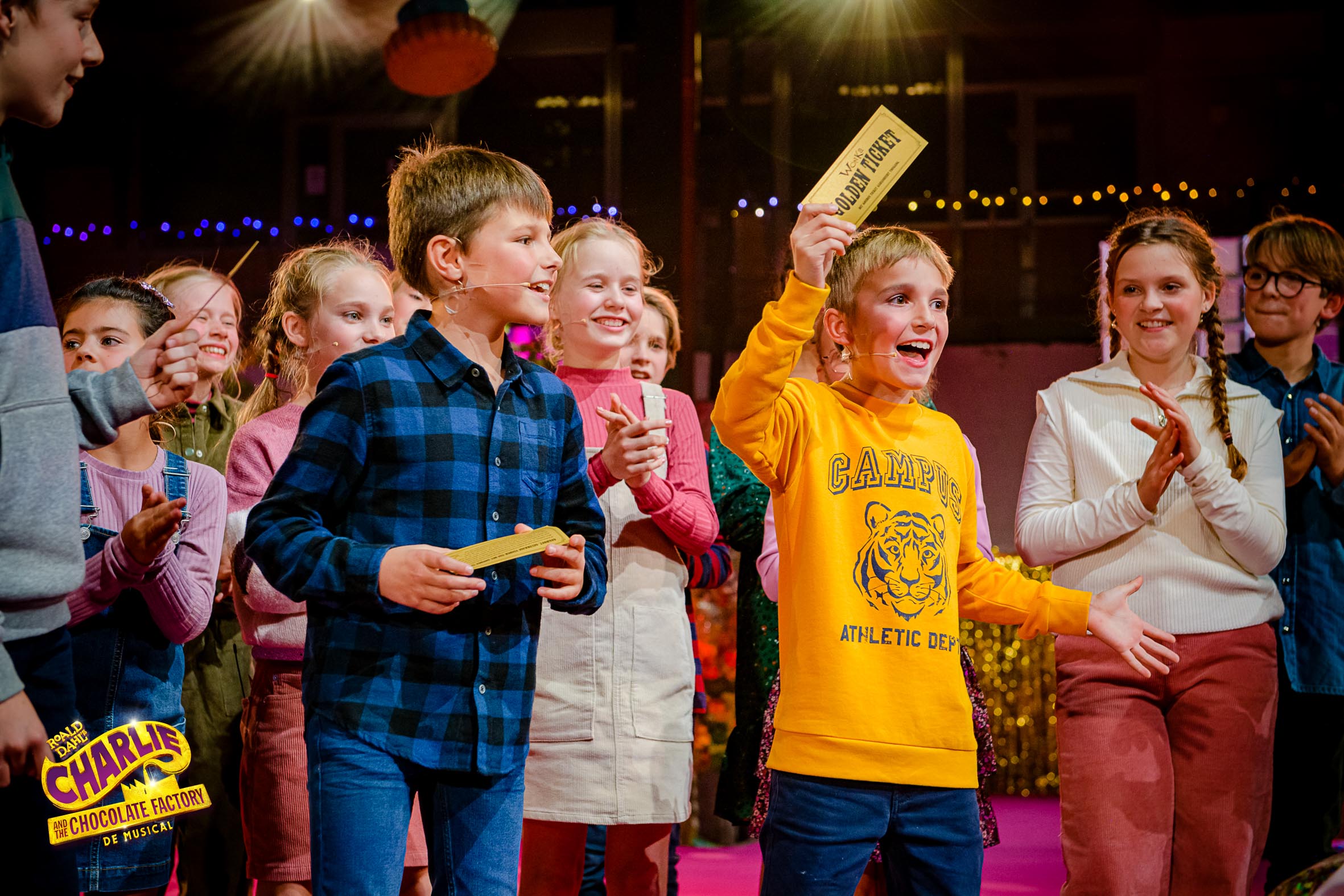 Viktor uit Kester heeft na eerste auditie meteen hoofdrol beet in grote ...