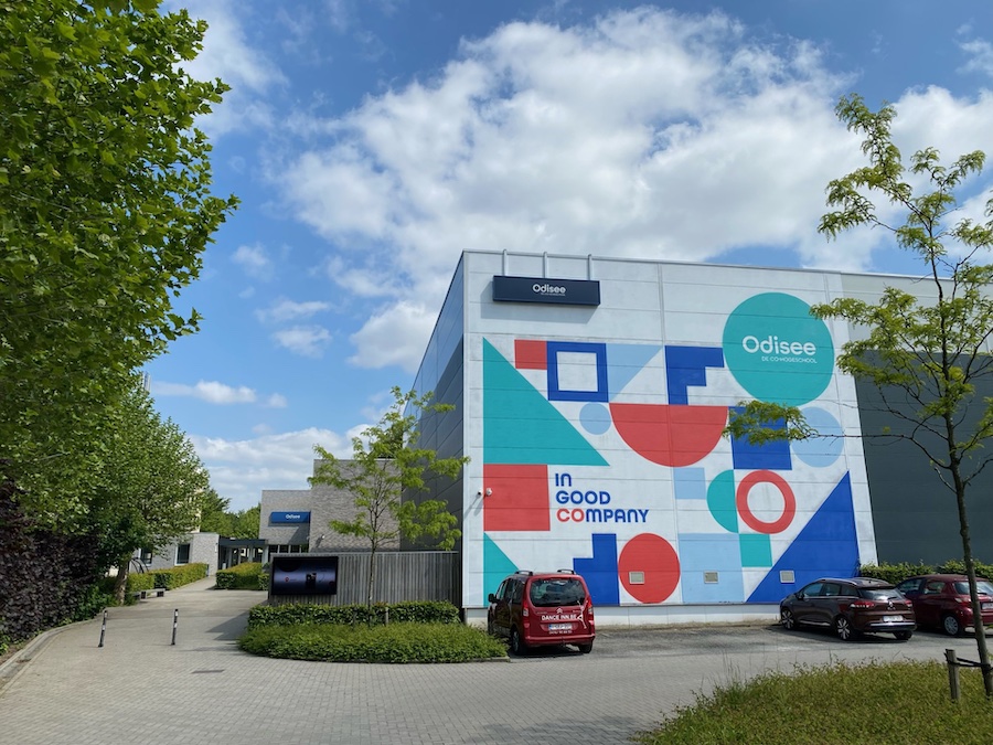 Odisee verhuist lerarenopleiding Secundair Onderwijs naar campus Dilbeek | Ring