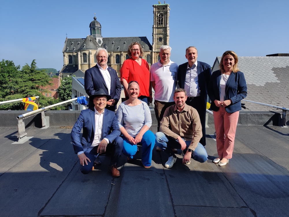 Grimbergse kerken krijgen nieuwe of extra bestemmingen | Ring