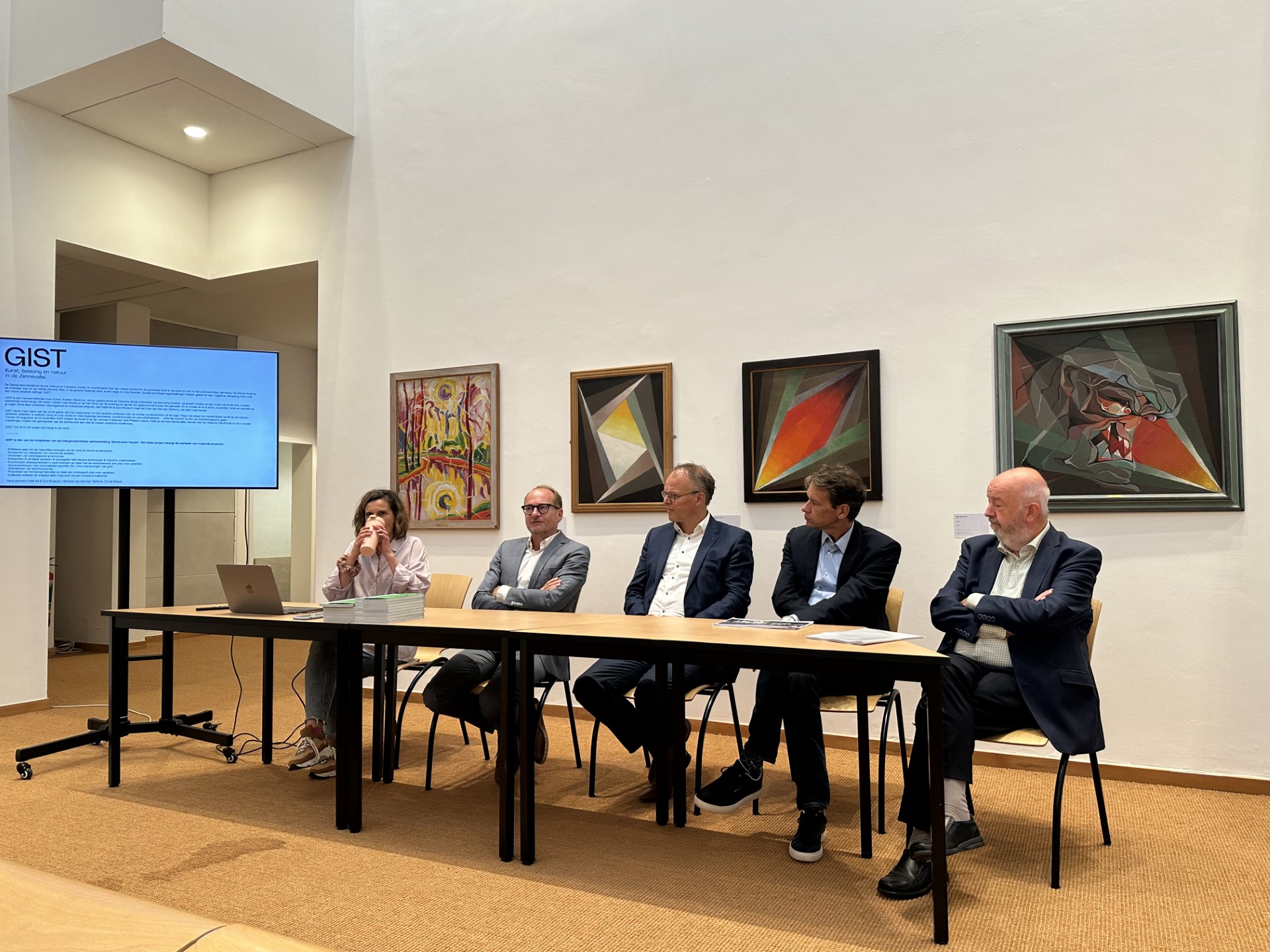 Nieuwe triënnale GIST zet Zennevallei op de kaart | Ring