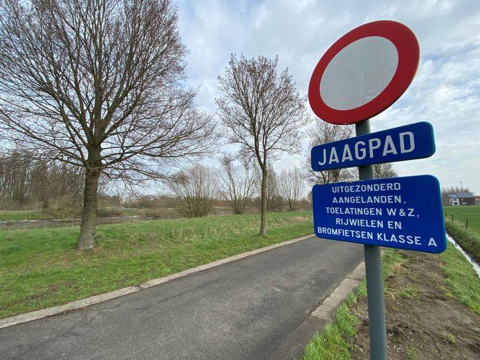 Politie Grimbergen: “Respecteer éénrichtingsverkeer op jaagpad, anders ...