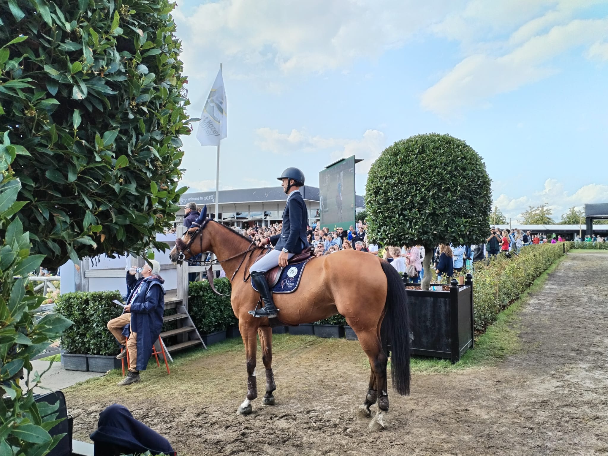 Ben Maher wint Stephex Masters in Wolvertem | Ring