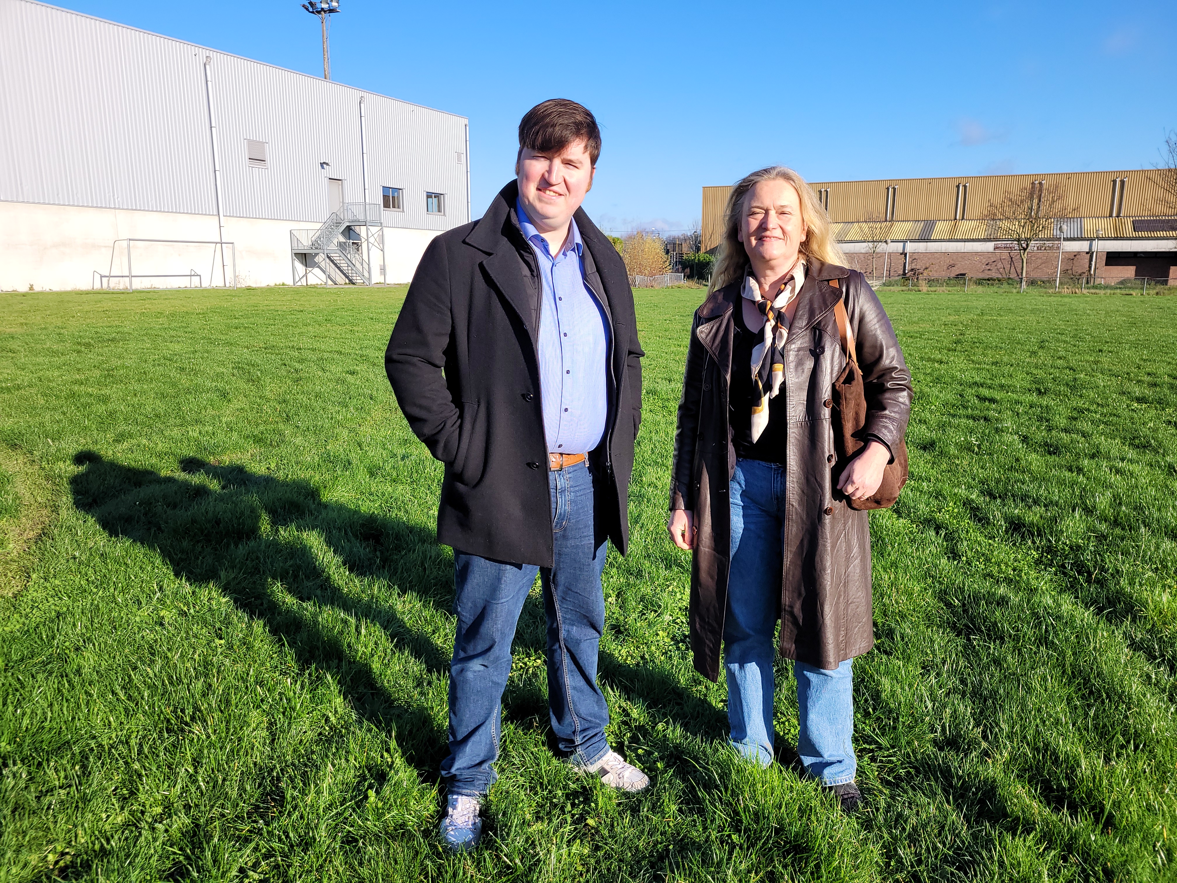 Na halve eeuw krijgt sportsite postuum naam van wereldkampioene ...