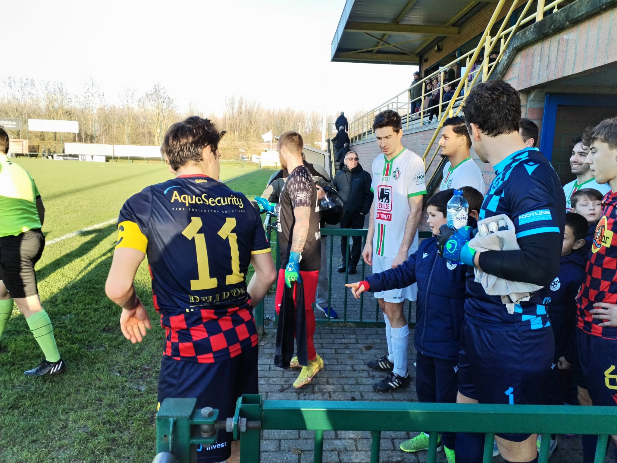 Winst voor Wolvertem Merchtem na derby tegen Wambeek Ternat | Ring