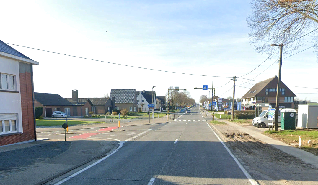 Gooikse kruispunten worden aangepakt: snelheidsbeperking aan Kesterbrugge, verkeerslichten aan ...