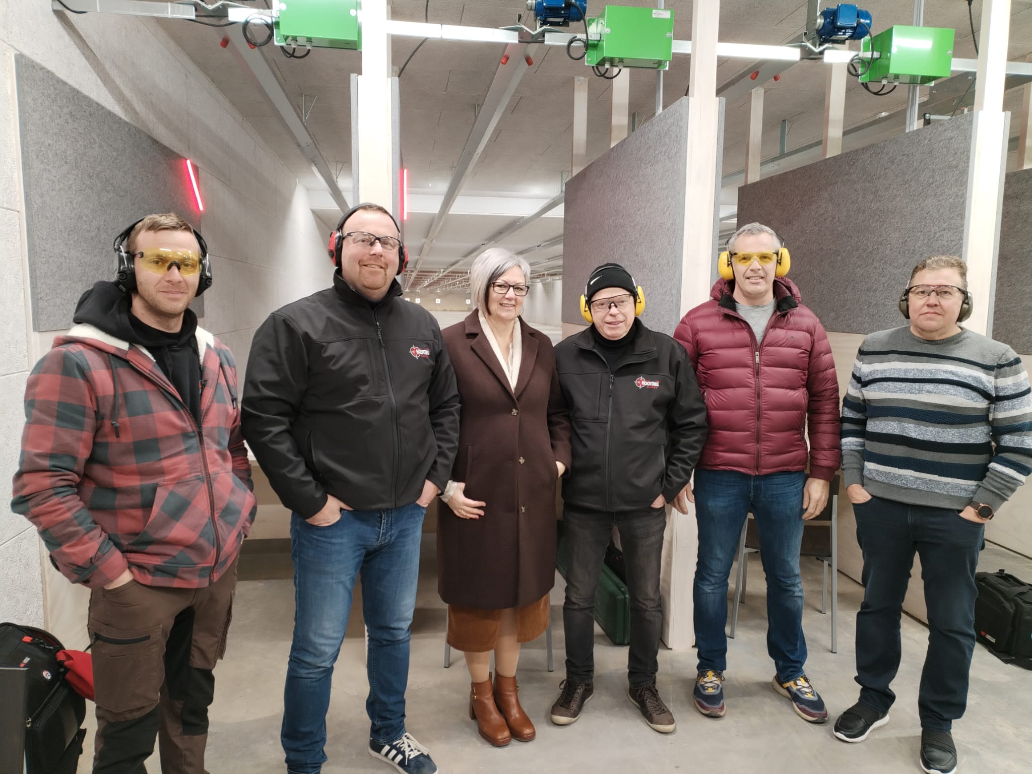 Olympische schietstand in Opwijk opent voor grote publiek: “Uniek in ...