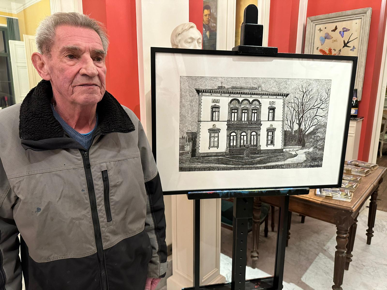 Expo 'Mijn laatste wens' realiseert laatste wens palliatieve Luc | Ring