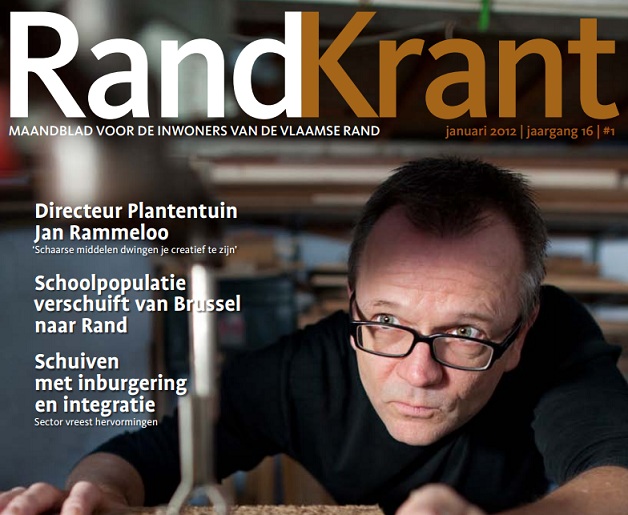 Randkrant moet 40 procent besparen | Ring