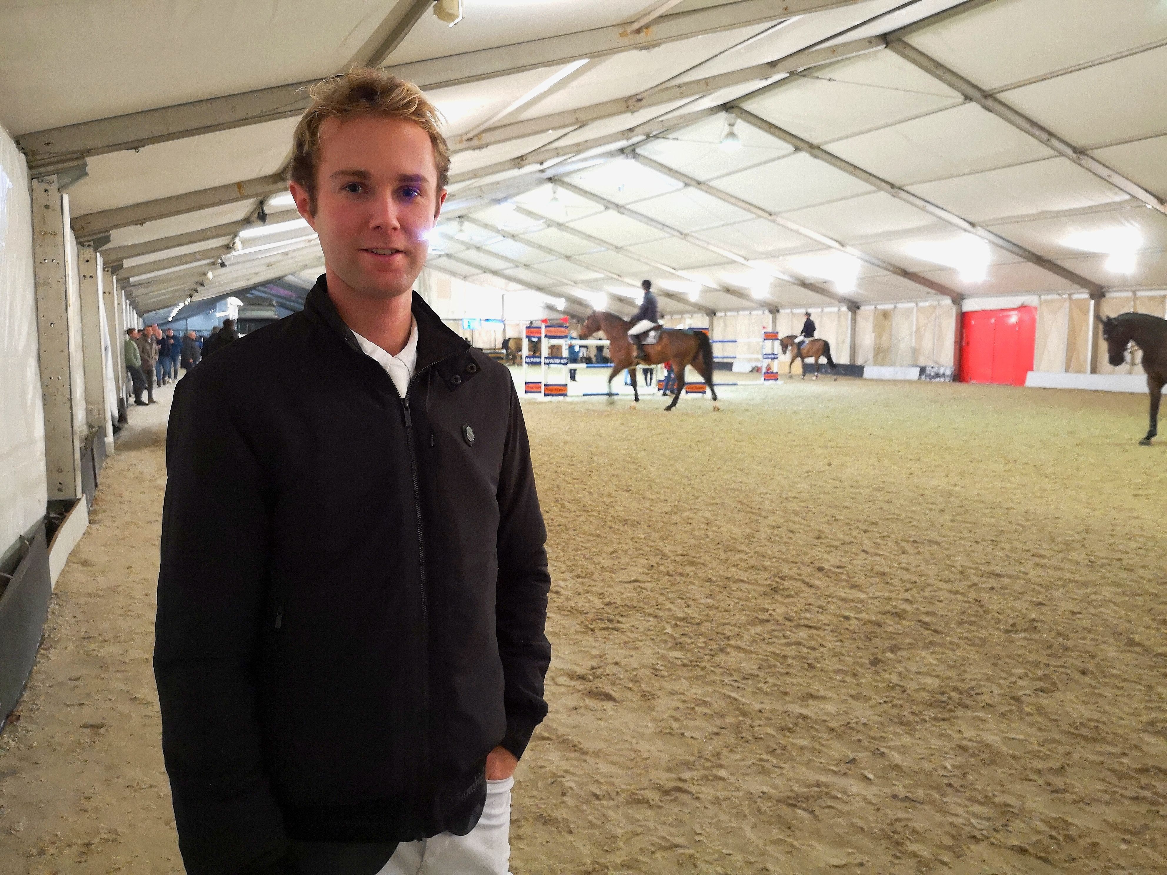 Gilles Thomas voor het tweede jaar op rij Belgisch kampioen jumping | Ring