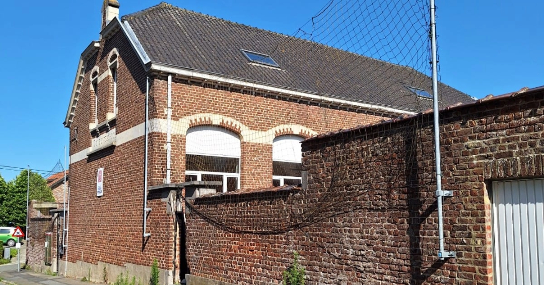 Provincie weigert vergunning voor Chirolokalen Beert in Pepingen ...