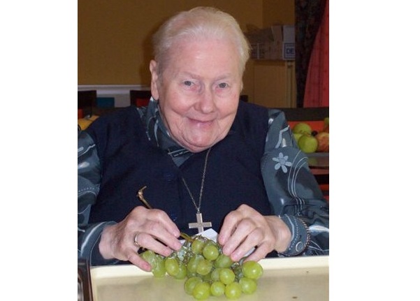 Zuster Benedicta uit Asse overleden | Ring