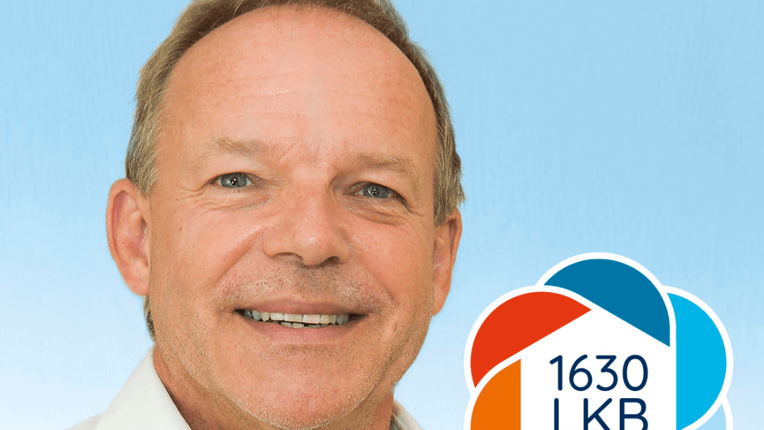 Lijsttrekker Damien Thiéry (1630LKB) | Ring