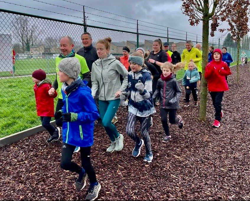 Hanne Verbruggen opent Finse piste in Herne | Ring