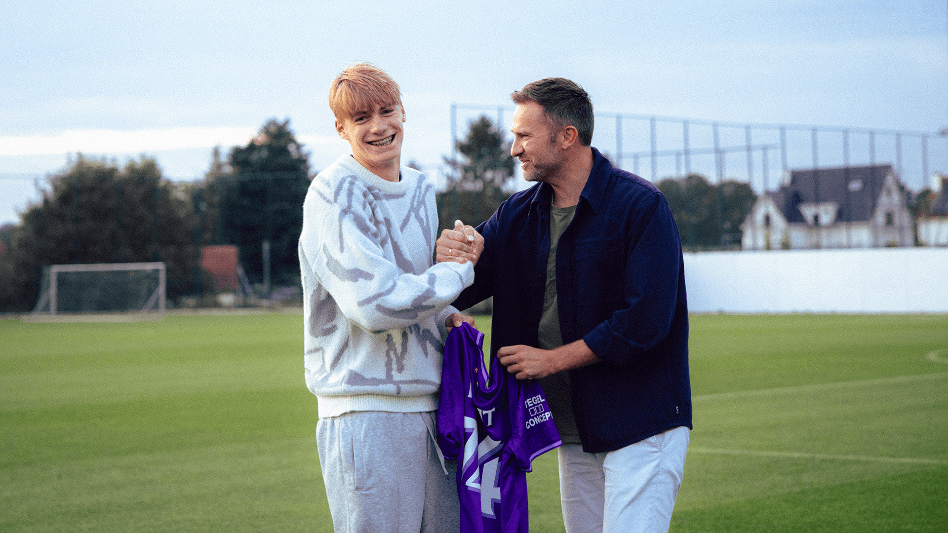 Anderlecht schuift Vilvoordenaar Nathan De Cat (16) door naar A-kern ...