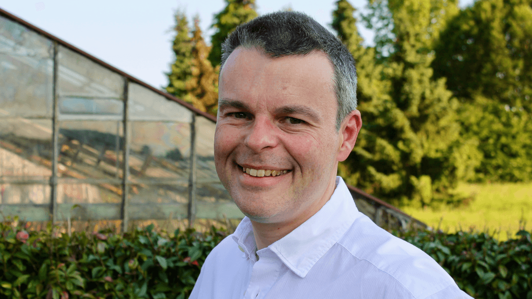 Lijsttrekker Filip Boon (Dynamiek voor Overijse) | Ring