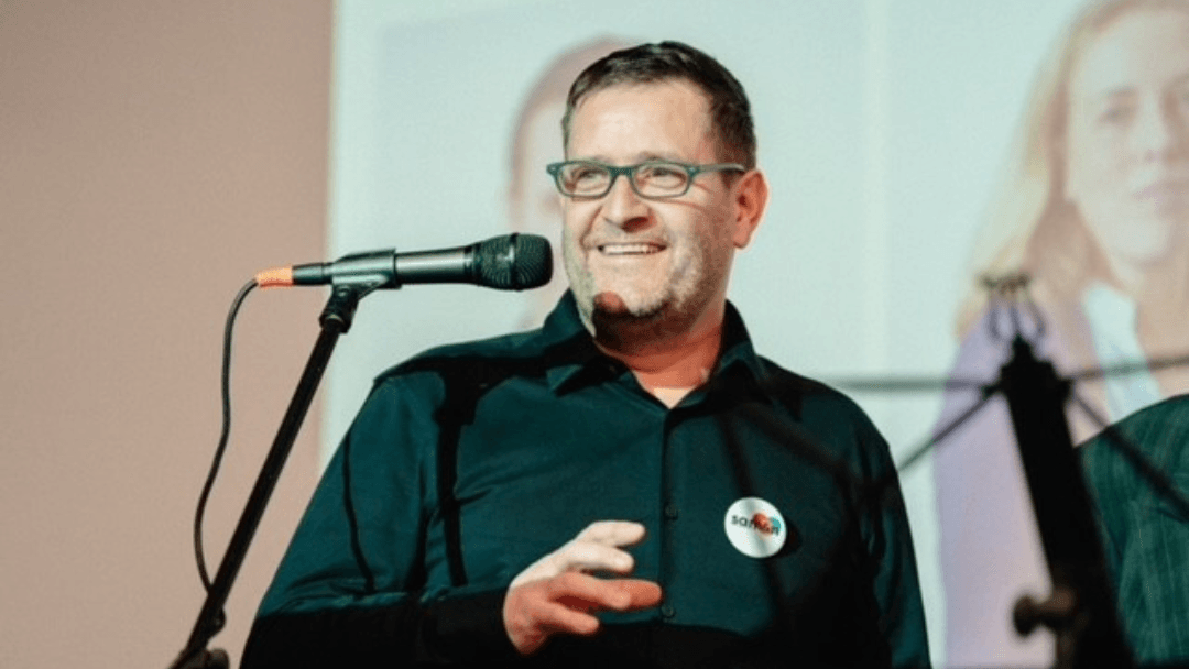 Lijsttrekker Bart Keymolen (SAM&N) | Ring