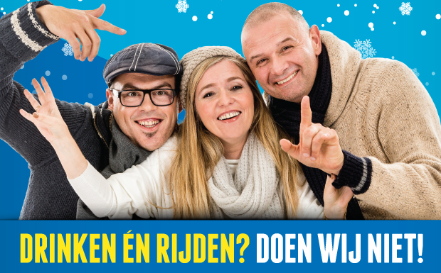 BOB-campagne gestart in Vlaams-Brabant | Ring