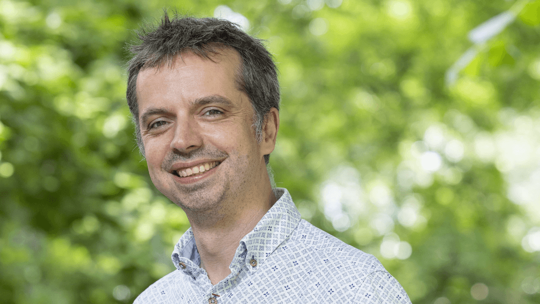 Lijsttrekker Thomas Goethals (Groen) | Ring