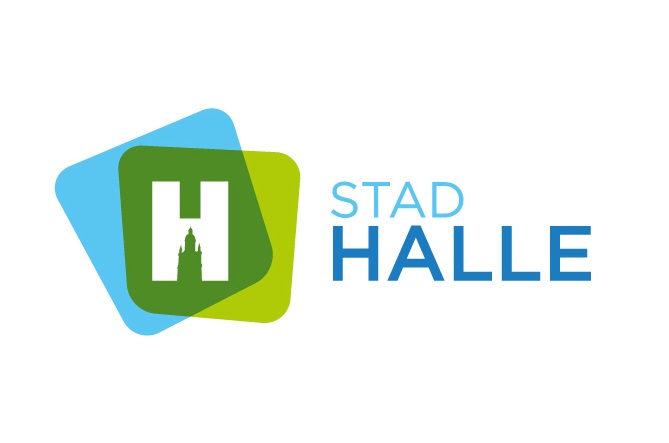 Nieuw logo voor de stad Halle | Ring