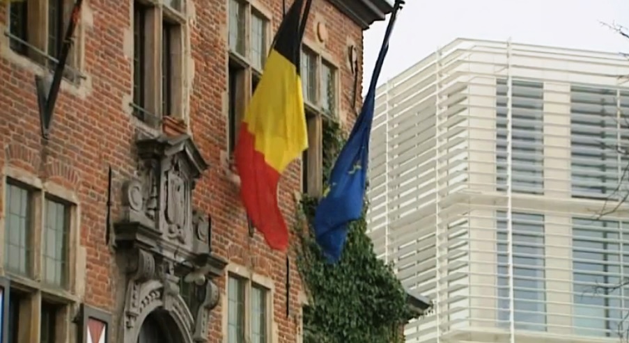 Nieuw circulatieplan en autoluwe markt in Ternat | Ring