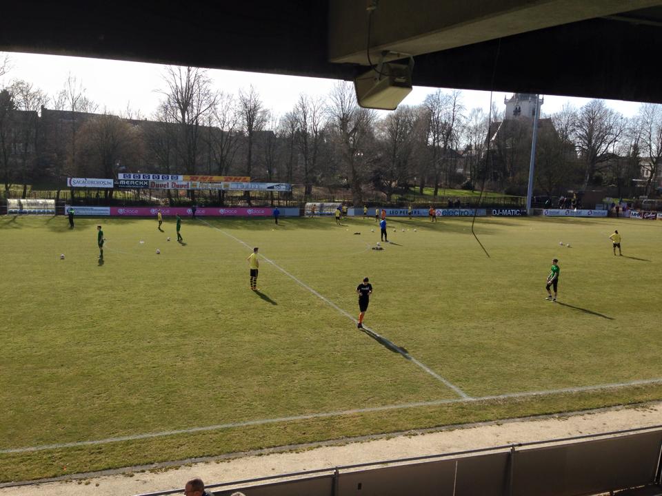 Diegem Sport wint thuis van Berchem | Ring