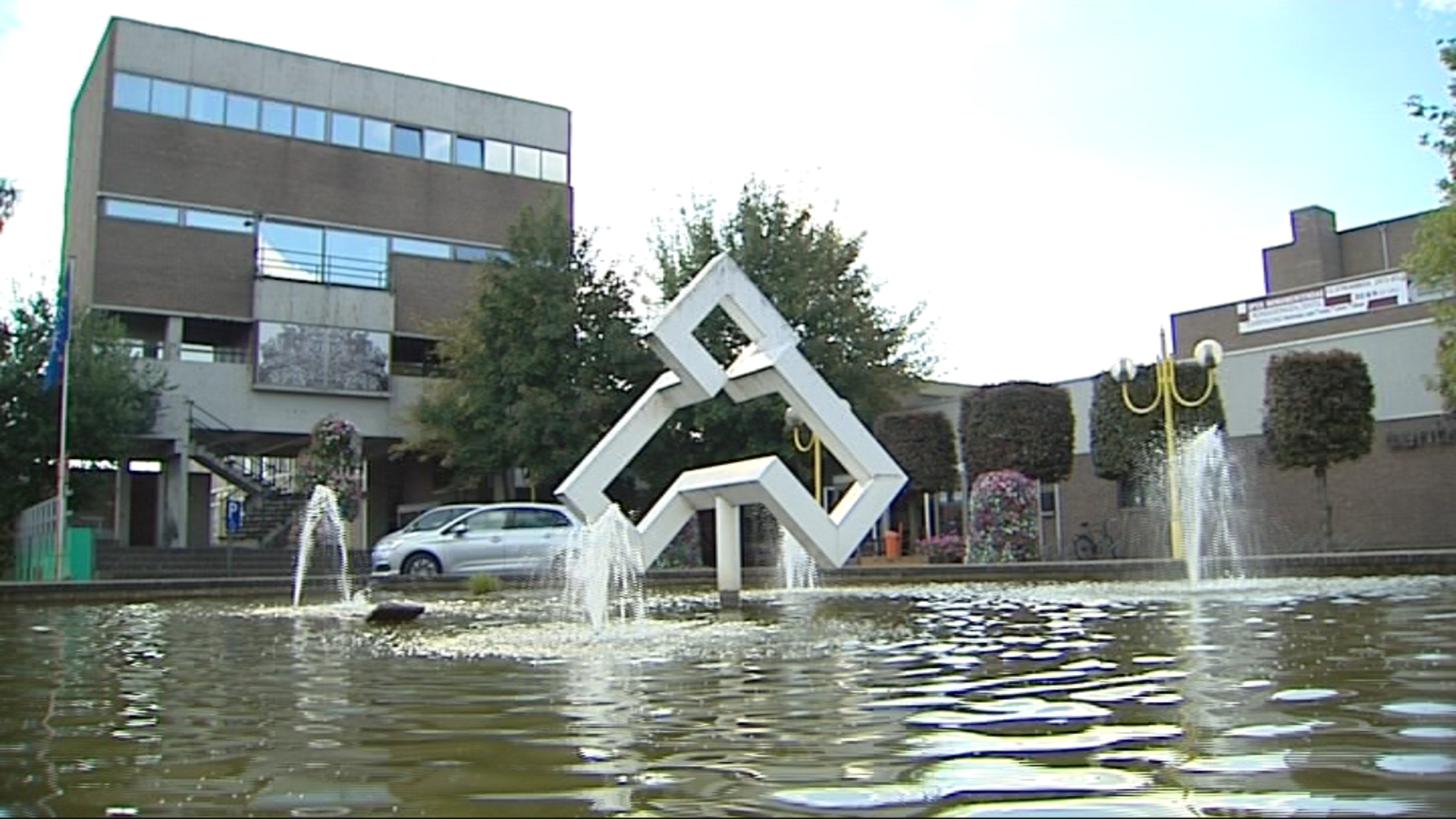 Nieuwe bibliotheek in Strombeek-Bever tegen 2017 | Ring