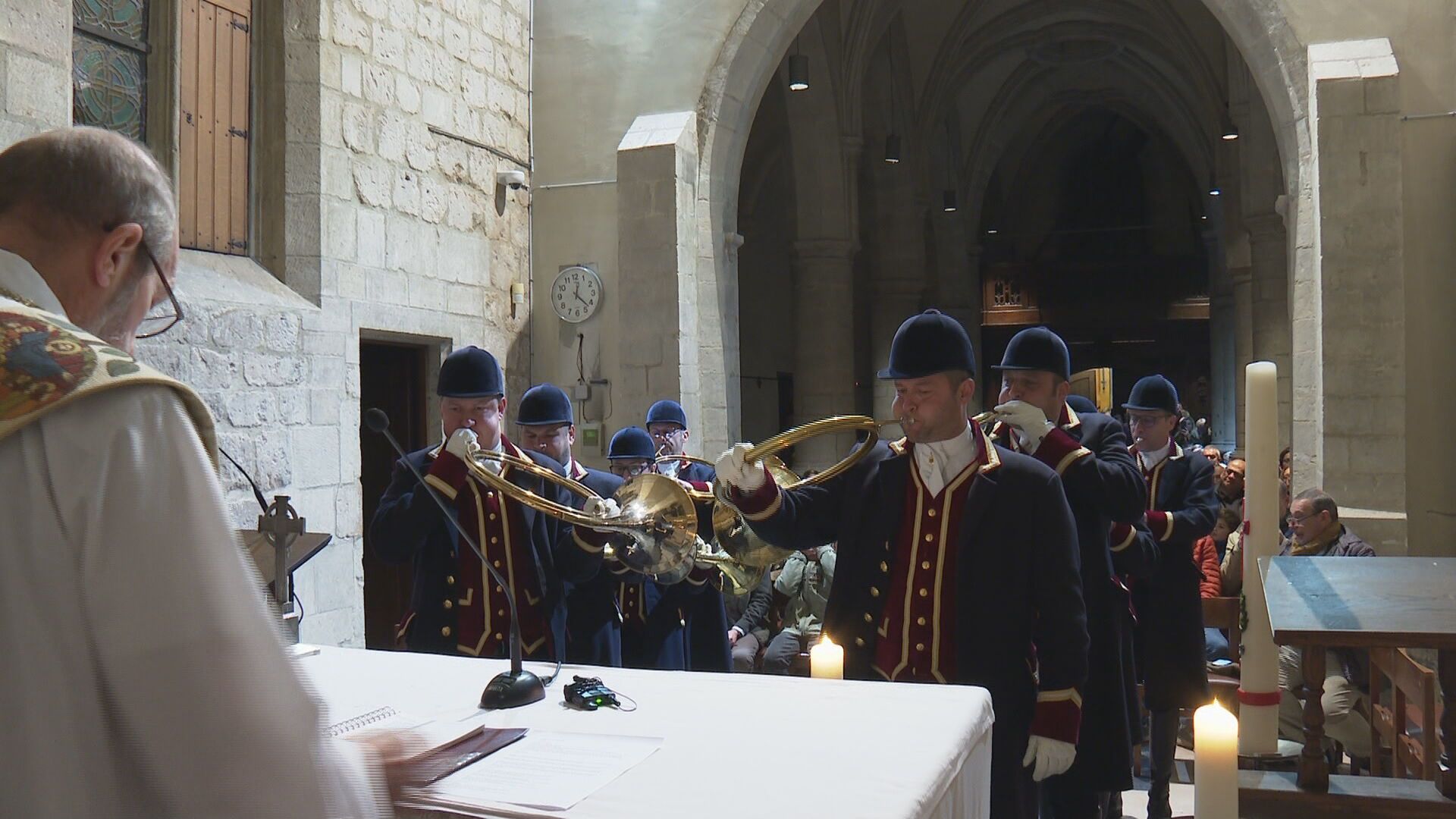 Heel wat Sint-Hubertusvieringen in onze regio | Ring