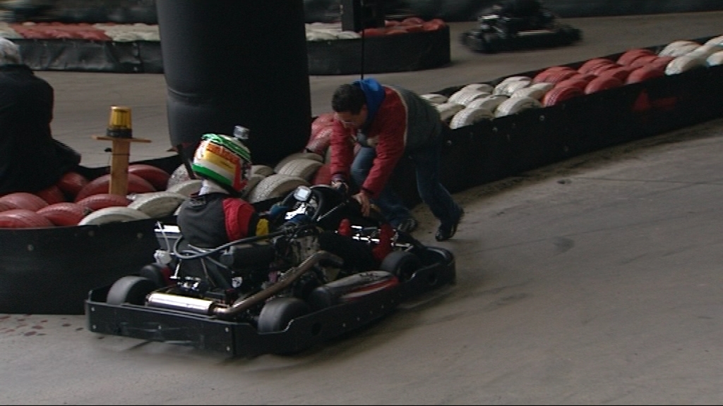 Belgisch Kampioenschap Indoorkarting Machelen | Ring