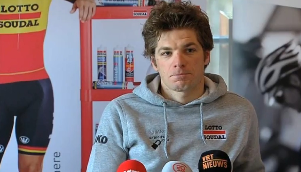 Roelandts aast op overwinning in Parijs-Roubaix | Ring