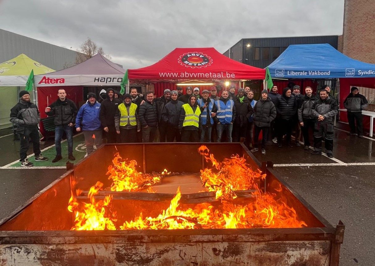 Witte rook bij Van Heck Interpieces: akkoord na lang onderhandelen | Ring