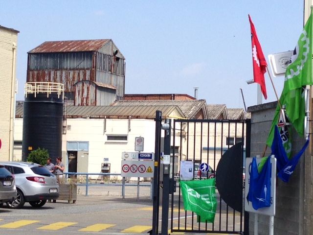 Akkoord bij Cogebi in Lot | Ring