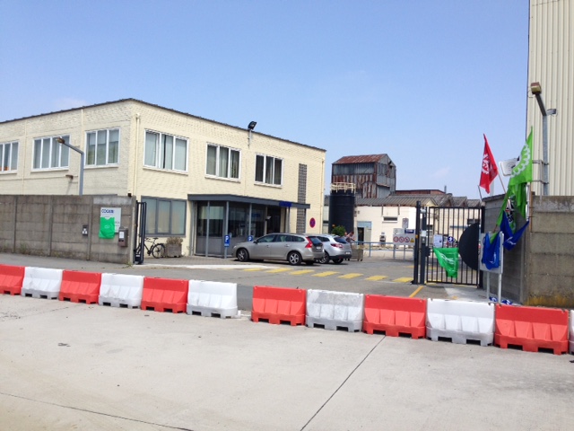 Ontwerpakkoord voor herstructurering Cogebi Lot goedgekeurd | Ring