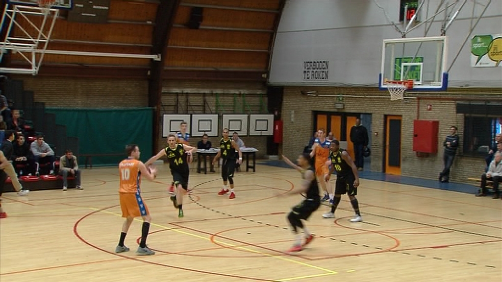 Opnieuw zware nederlaag voor BAVI Vilvoorde | Ring