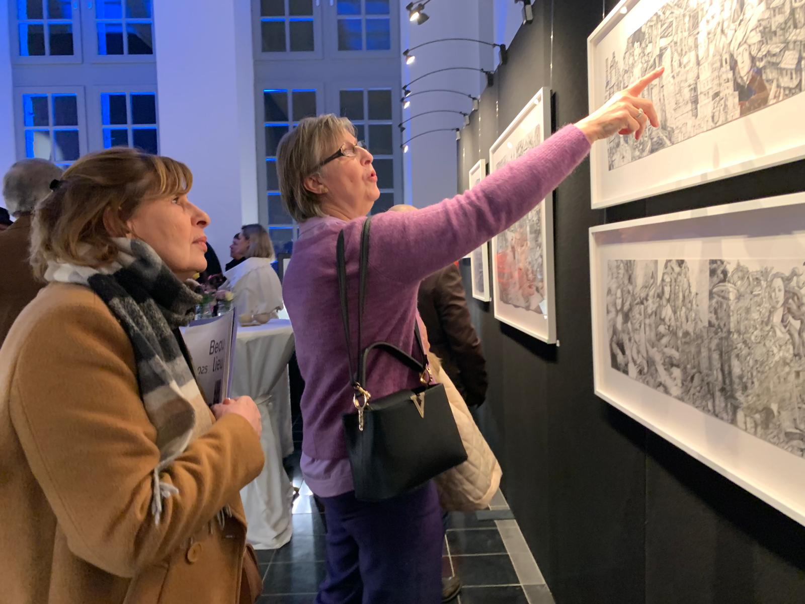 Uit in Machelen? Hedendaagse kunst in Beaulieu 2025 | Ring