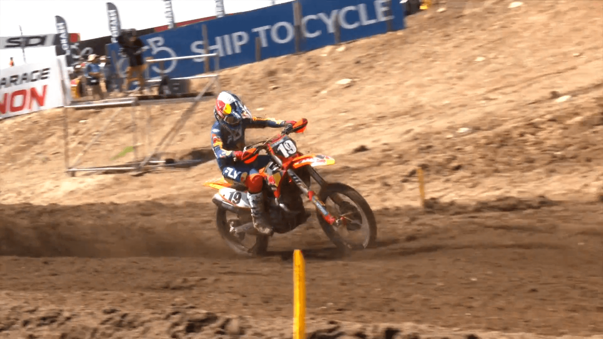 Sacha en Lucas Coenen starten in Argentinië goed aan het nieuwe ...