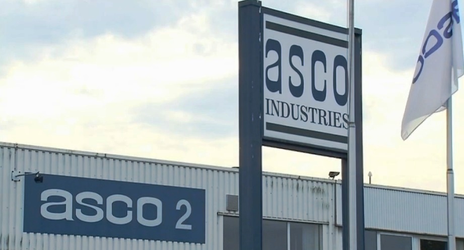 Brand bij luchthavenbedrijf Asco in Zaventem | Ring