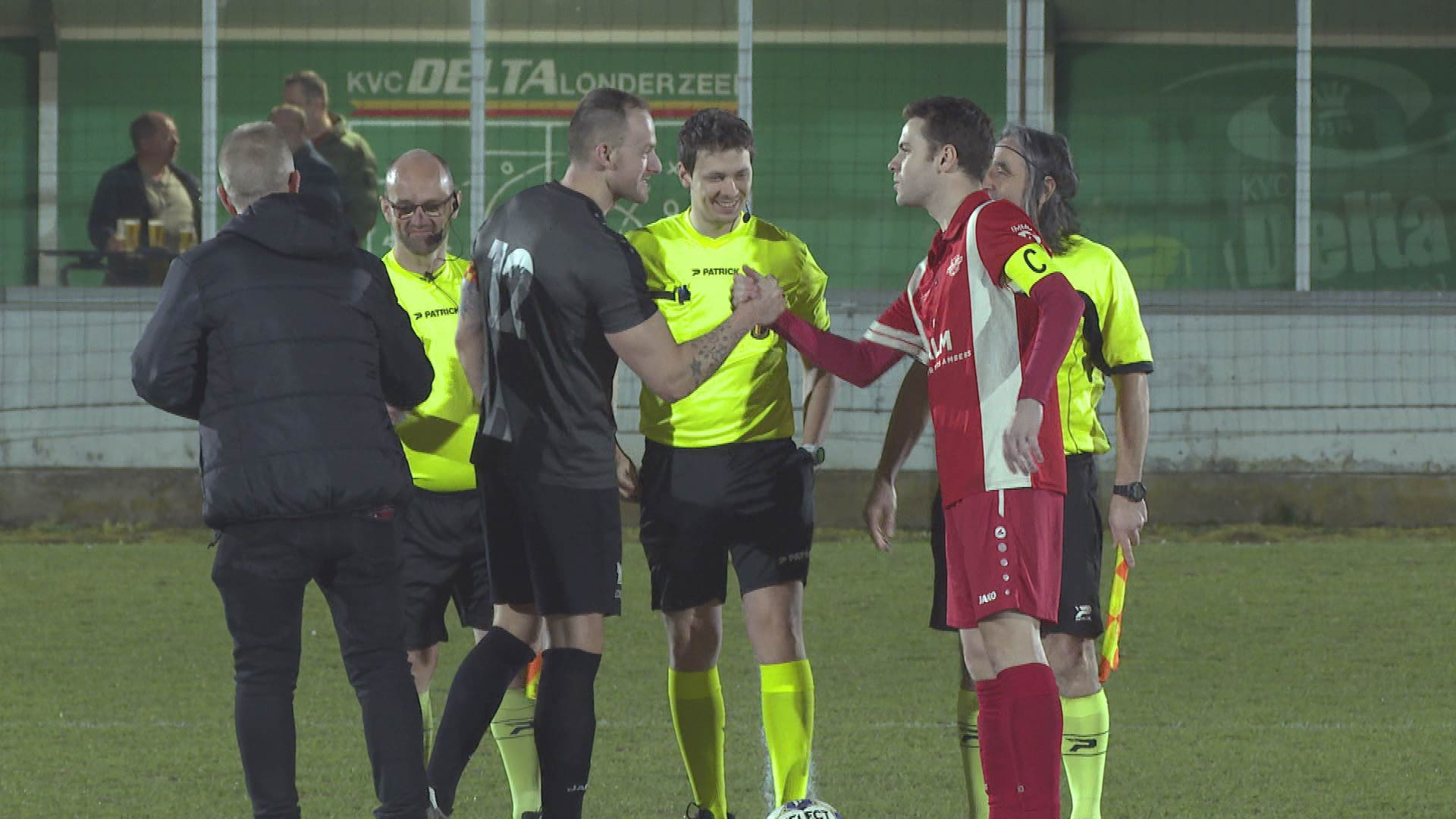 Delta Londerzeel toont zich de sterkste in de derby tegen Steenhuffel ...